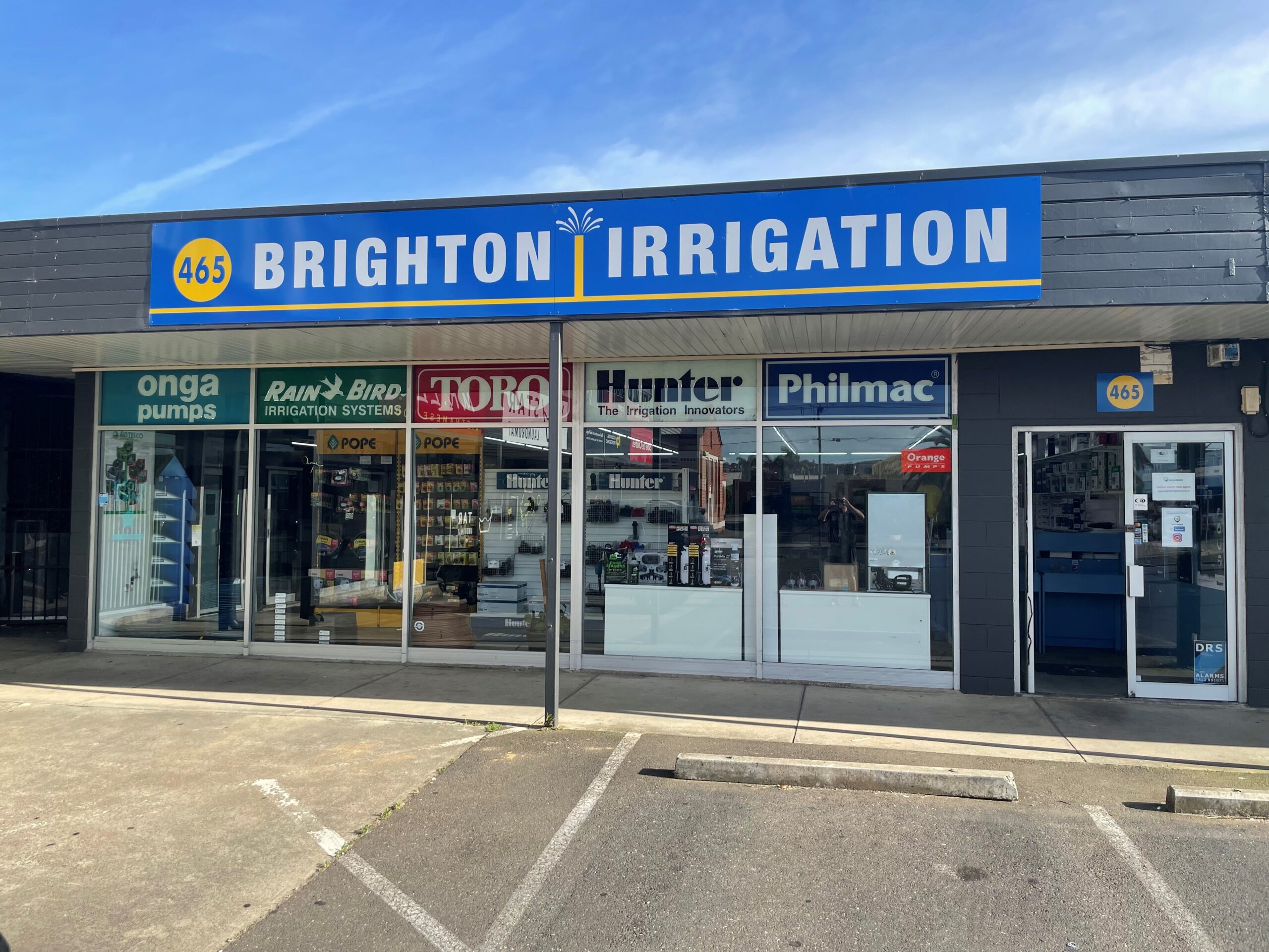 Product Category - Brighton Irrigation