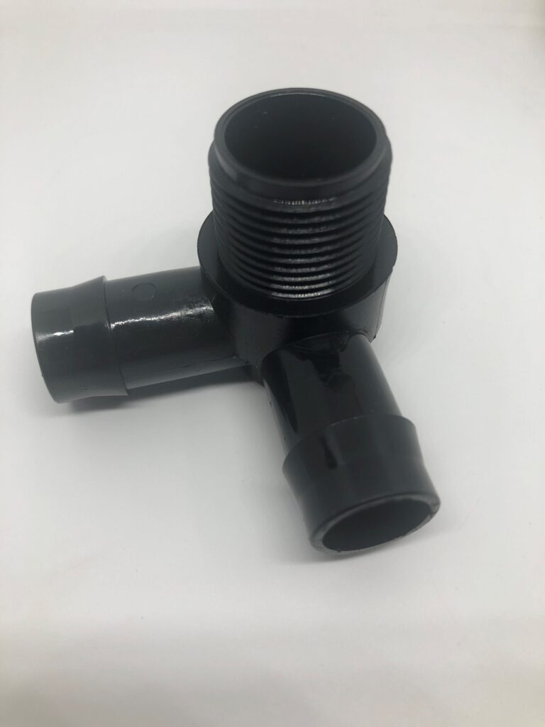 19mm x 3/4" BSP Male Corner Elbow - Brighton Irrigation
