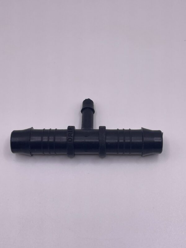 Dripco Reducing Tee 13x6mm x100 - Brighton Irrigation