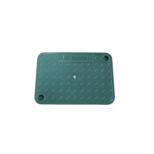 Valve Box Lid Rectangle Small - Brighton Irrigation