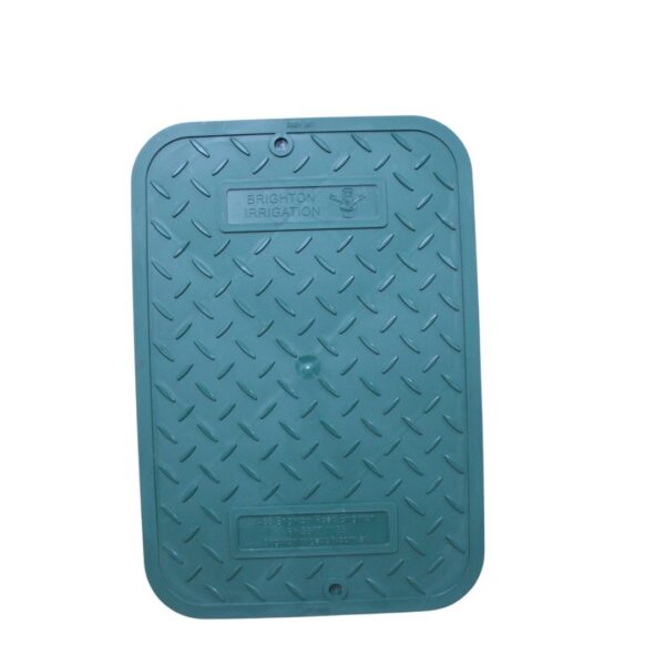 Domestic Rectangle Valve Box Lid - Brighton Irrigation
